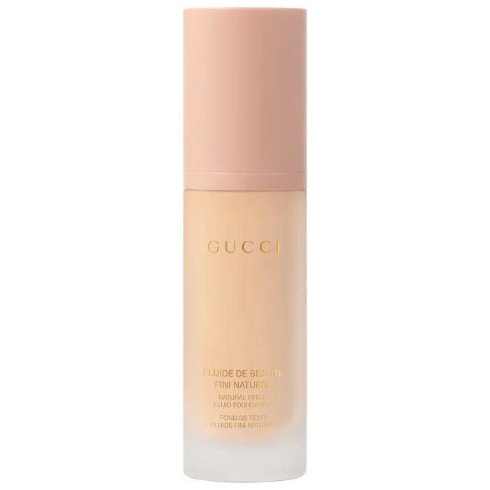 Gucci Natural Finish Fluid Foundation *Pre-Order* – Oskin