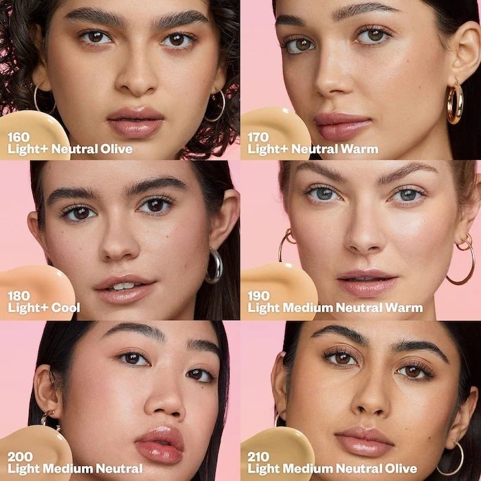 Kosas Revealer Skin-Improving Foundation SPF25 with Hyaluronic Acid and ...