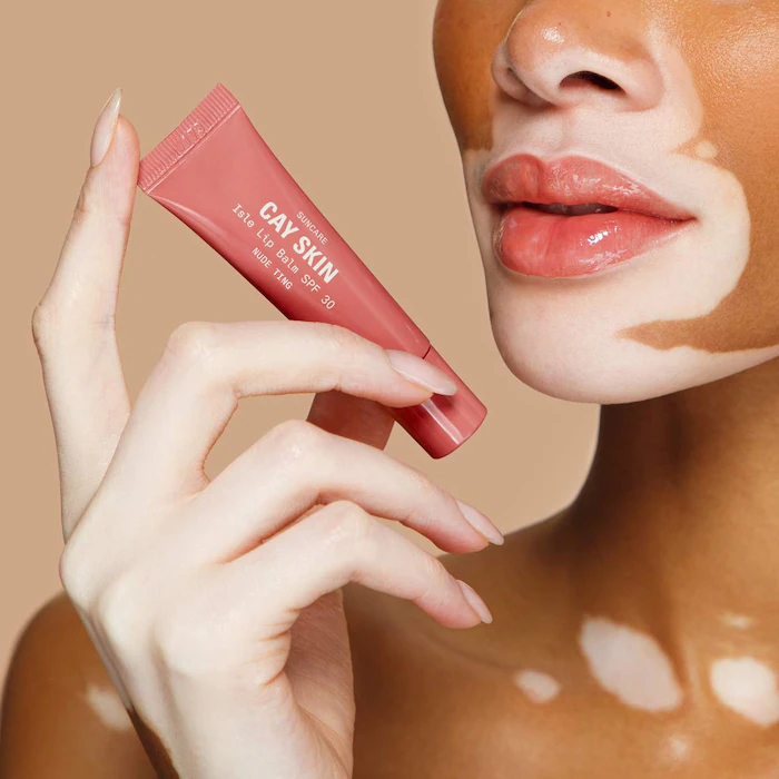 CAY SKIN Isle Lip Balm SPF 30 with Sea Moss and Aloe Stem Cells *Pre ...