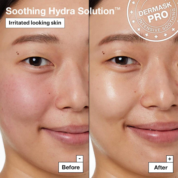 Dr. Jart+ Soothing Hydra Solution PRO Face Mask for Irritated Skin *Pre ...